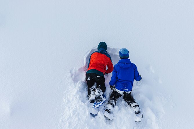 Snowshoeing tour with Wild Lunch - Real Experiences from Travelers