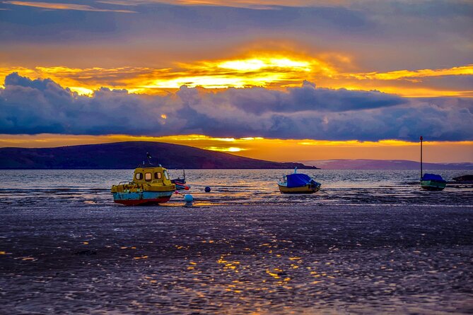Somerset Tour App, Hidden Gems Game and Big Britain Quiz (7 Day Pass) UK - Authenticity and Value
