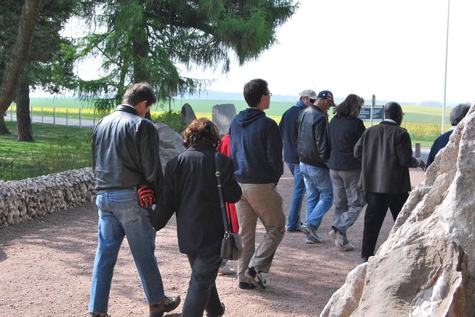 Somme Battlefields Small-Group Day Trip with John Monash Centre from Paris - Who Should Consider This Tour?