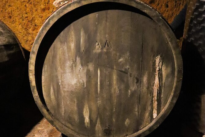 Sorano and its wonders, The Vie Cave and wine cellars - A Taste of Local Life at Cantina della Luce