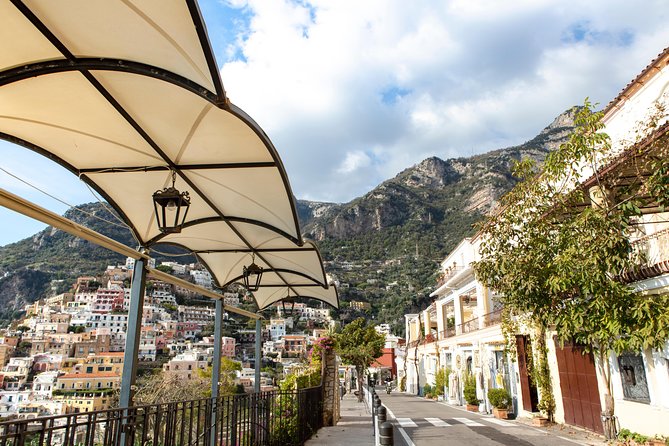 Sorrento and Amalfi Coast Small Group Day Trip from Naples - Frequently Asked Questions