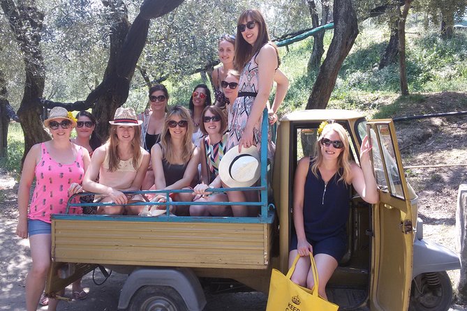 Sorrento Farm and Food Experience including Olive Oil, Limoncello, Wine tasting - Practical Tips for Visitors
