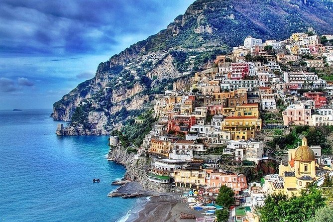 Sorrento-Positano-Amalfi Combined Tour with Lunch - What the Reviews Say