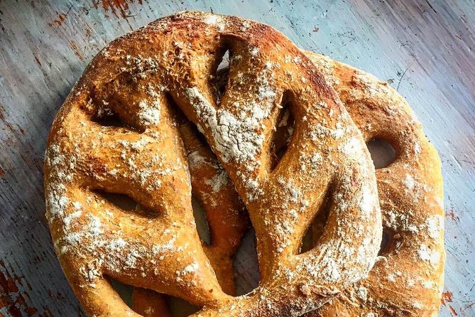 Sourdough Bread Making Lunch Experience - Who Would Love This?