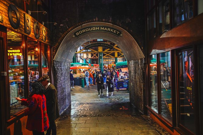 South Bank (London Bridge) Walking Tour & Enter The Tower of London - Practical Tips for Travelers
