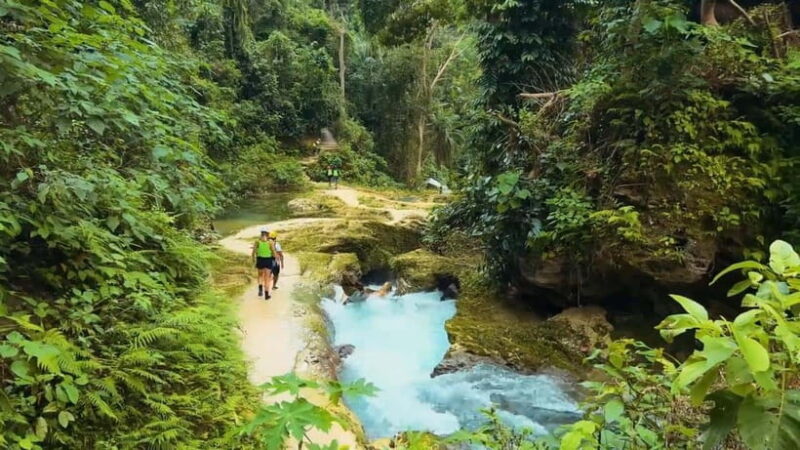 South Cebu Chasing Waterfalls with Silog Breakfast + Lunch - Authenticity & What Travelers Say