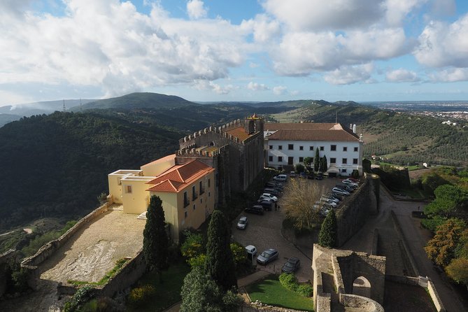 South of Lisbons Wonders  Arrábida , Wine & Tile Private Tour - A Coastal Stop and Return Journey