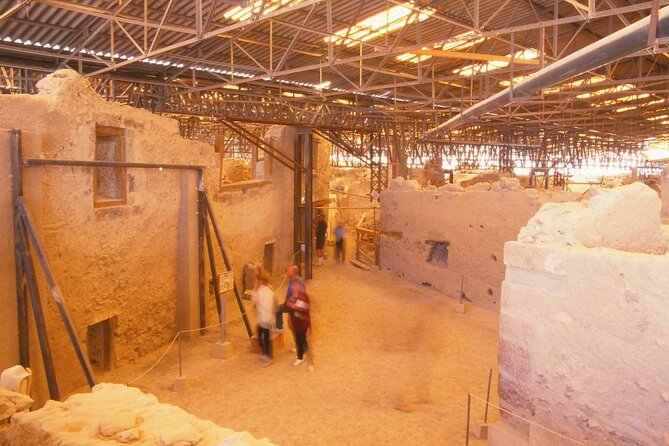 South Santorini Half-Day Private Tour - The Itinerary in Detail