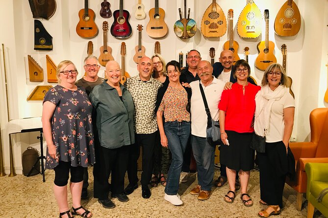 Spanish Guitar Concerts in Ronda - Practical Information