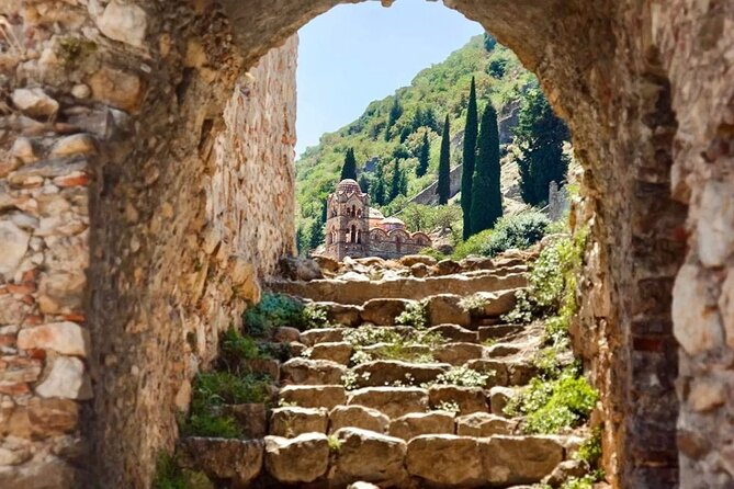 Sparta, Mystras & Limeni Traditional Village Private Day Tour - The Sum Up