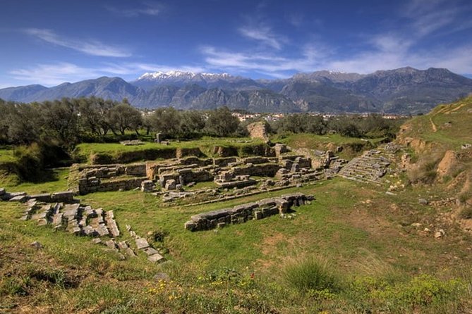 Sparta private day tour from Athens lunch included - Discovering Mystras: The Byzantine Wonder