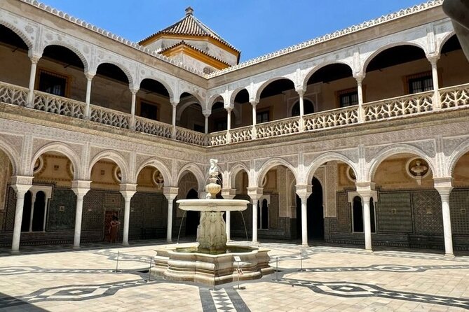 Spirit of Seville - Private Walking Tour with Casa de Pilato - The Authenticity and the Guide