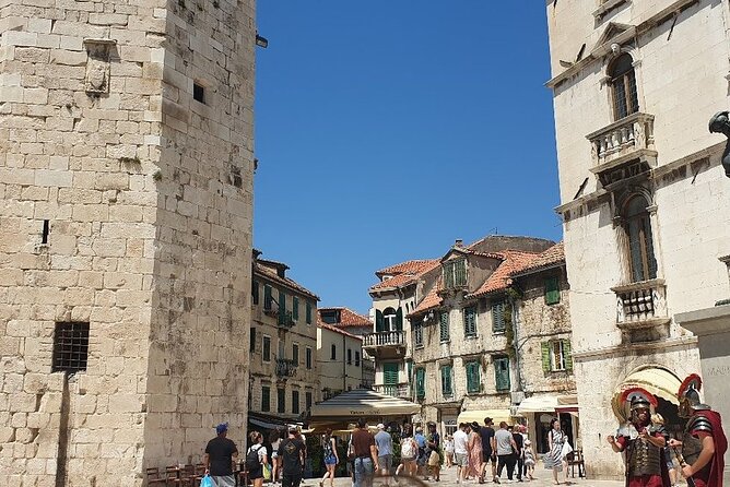 Split History and Gastro Small-Group Tour with Food and Drinks - Food, Drinks, and Cultural Insights: What You Get