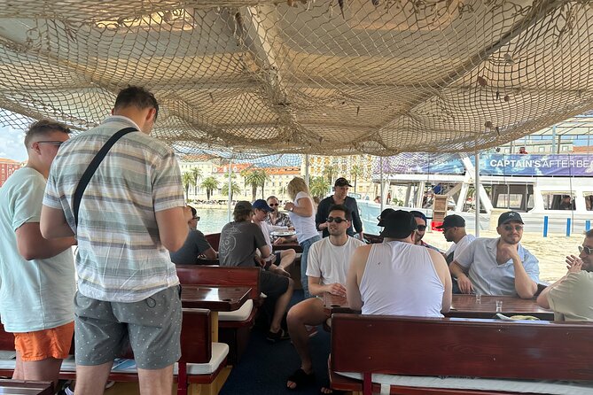Split private boat tour for a groups up to 42 people - Who Will Love This Tour?
