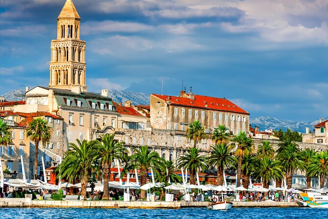 Split Scavenger Hunt and Highlights Self-Guided Tour - Authenticity and Hidden Gems