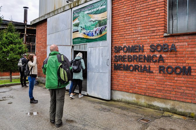 Srebrenica Genocide Tour from Sarajevo - Practical Details