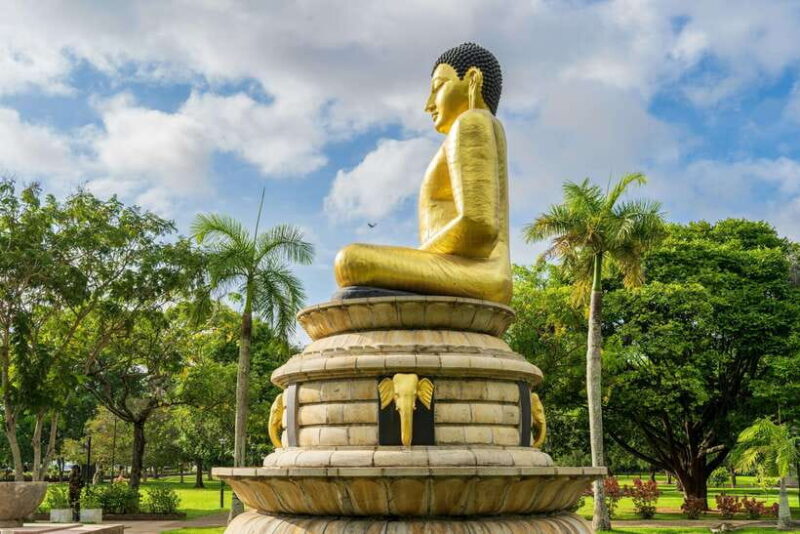Sri Lanka 12-Day Private Round Tour; Car, Guide, Hotel, Food - Why This Tour Offers Great Value