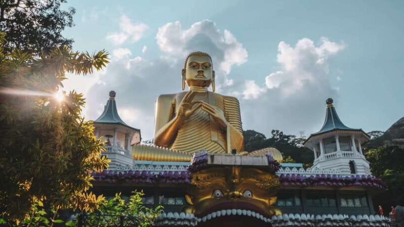 Sri Lanka 3-Day Private Tour Temples, Wildlife, Hill Country - The Authentic Experience