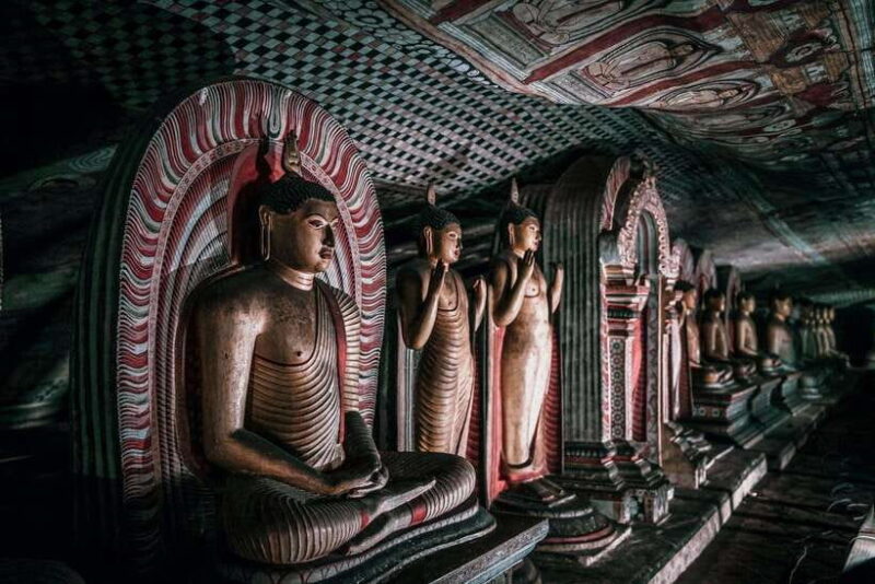 Sri Lanka 6-Day Tour Beach Stay, Wildlife, History, Culture - Who Would Love This Tour?