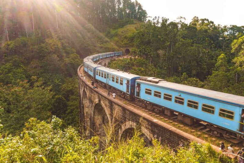 Sri Lanka, Kandy: Hill Country 3-Day Private Tour - Day 3: Exploring Ella and Departure