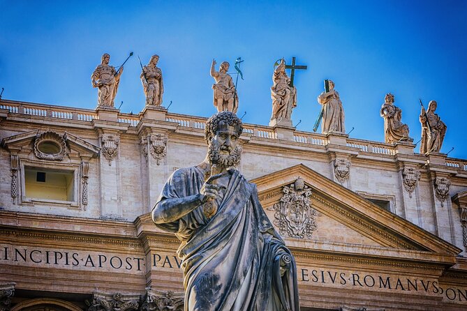 St Peter's Basilica and Cupola Guided Tour - Final Thoughts