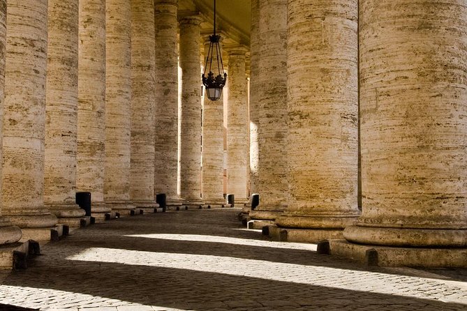 St. Peters Basilica Priority Access Tour with Dome & Crypt - The Experience: What Travelers Say