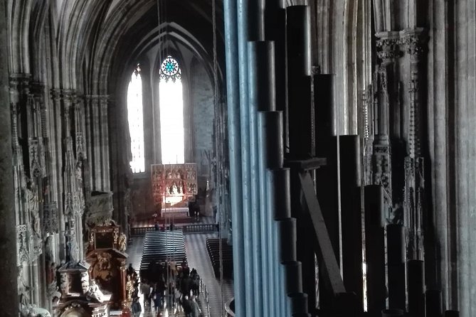 St. Stephen's cathedral - old symbol newly discovered - Who Will Love This Tour?