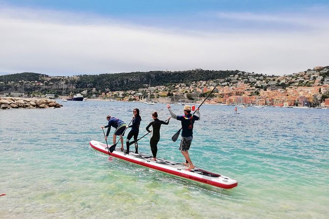 Stand-Up Paddle & Snorkeling with local Guide - Practical Details for Travelers