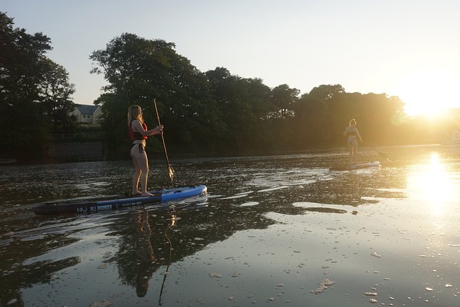 Stand Up Paddling Adventure - Why This Tour Works Well
