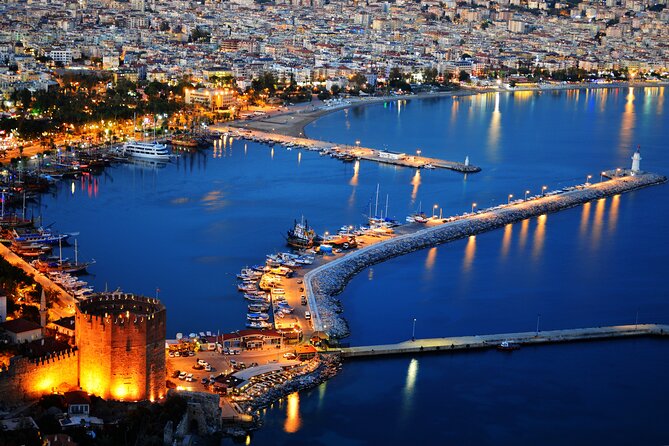 Starcraft Alanya Night Party Boat - The Sum Up