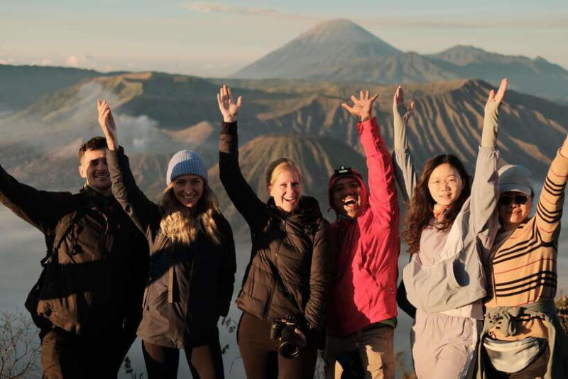 Start From Surabaya: Mount Bromo Sunrise Shared Guided Tour - Guides and Authenticity
