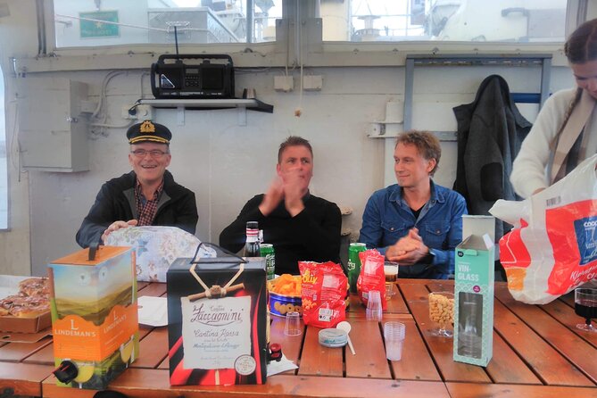 Stavanger Private Safari and Fishings - Food and Refreshments