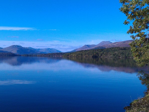 Stirling Castle and Whisky Very Small Group Tour from Edinburgh - Aberfoyle and Rob Roy Country