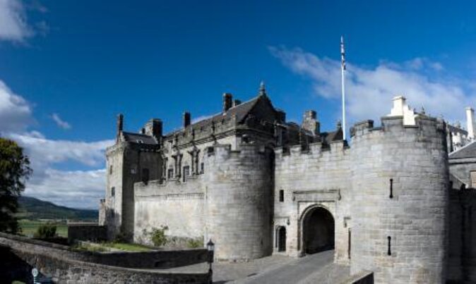 Stirling Luxury Private Day Tour with Scottish Local - Key Points