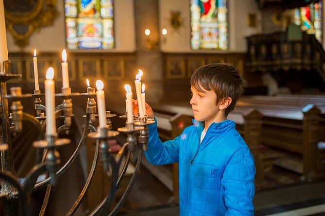 Stockholm Cathedral, Churches, Old Town Private Walking Tour - Practical Details and Value