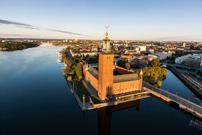 Stockholm Grand Tour #1 - What’s Included and What’s Not