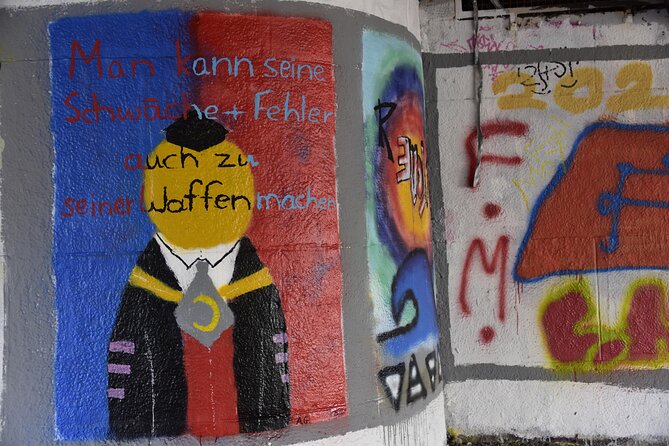 Street Art in Munich - Authentic Experiences and Practical Tips
