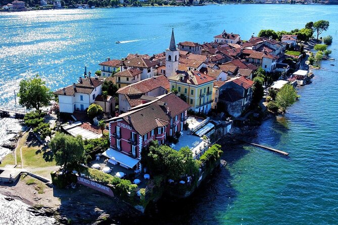 Stresa: Private Cruise to Verbania or Santa Caterina del Sasso - The Sum Up