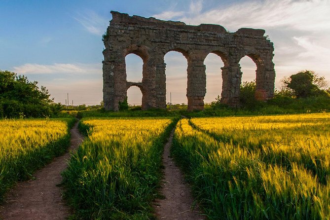 Subterranean Rome: Catacombs and Appian Way Discovery Tour - A Deeper Look into the Itinerary