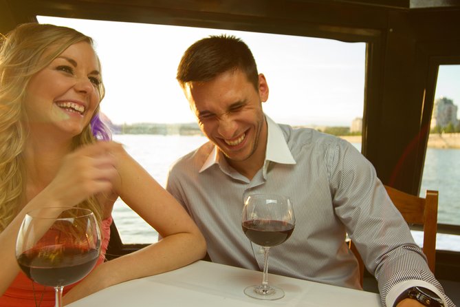 Summer Time Booze Cruise Budapest Sightseeing Danube Tour - The Sum Up