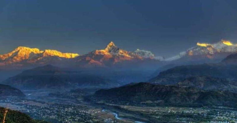 Sunrise: Breathtaking Views of Fishtail & Annapurna Peaks - The Price and Overall Value
