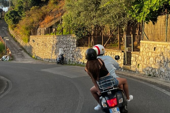 Sunset Amalfi Coast Vespa Tour With A Local - Practical Considerations