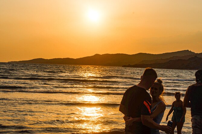 Sunset and Beach Party, Swim with Barbeque Dinner (4x4 Jeep) from Marmaris - Practical Tips for Travelers