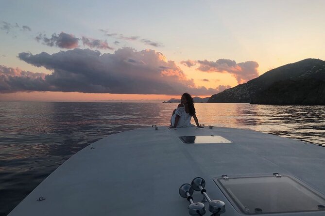 Sunset Cruise from Positano with Dockside Dinner Stop in Nerano - Authentic Experiences and Authentic Flavors