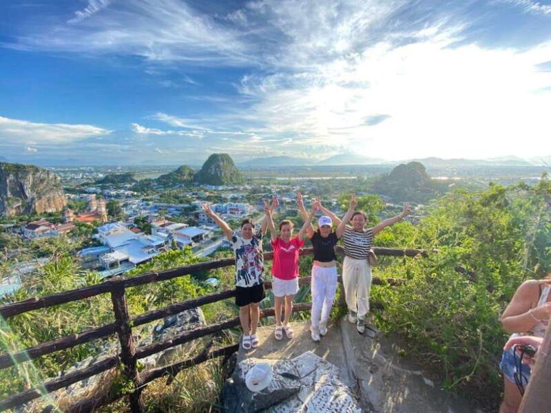 Sunset Tour Marble Mountains - Am Phu Cave - Monkey Mountain - The Practicalities: What You Need to Know