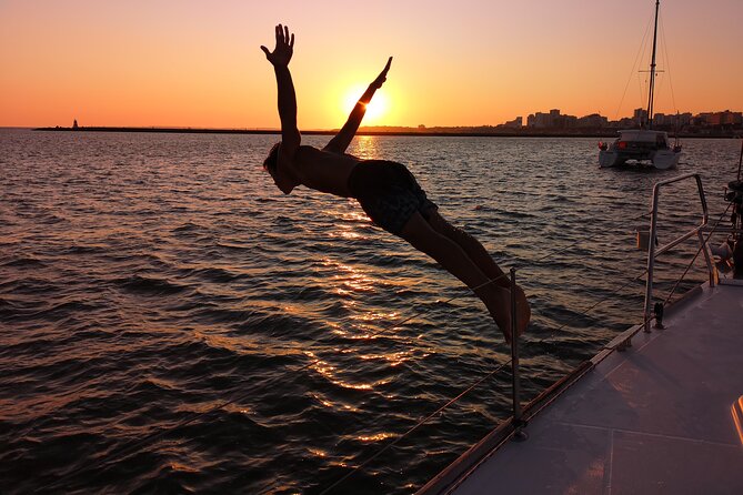 Sunset Tour on a Luxury Sailing Yacht from Vilamoura - Practical Tips for Booking and Enjoying