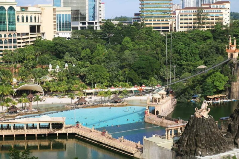 Sunway Lagoon Theme Park with Round-Trip Transfer - FAQs About the Sunway Lagoon Round-Trip Tour