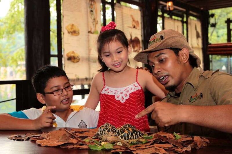 Sunway Lagoon: Ticket with Transfer from Kuala Lumpur - FAQ