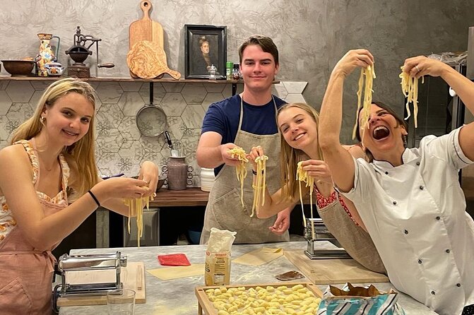 Super Fun Pasta & Gelato Cooking Class & Oil tasting by Vatican - Who Will Love This Experience?
