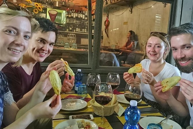 Super Tasty Full-day Guided Tour of Florence Food Wine Art Top Sites & Eateries - What’s Missing? Considerations for Travelers